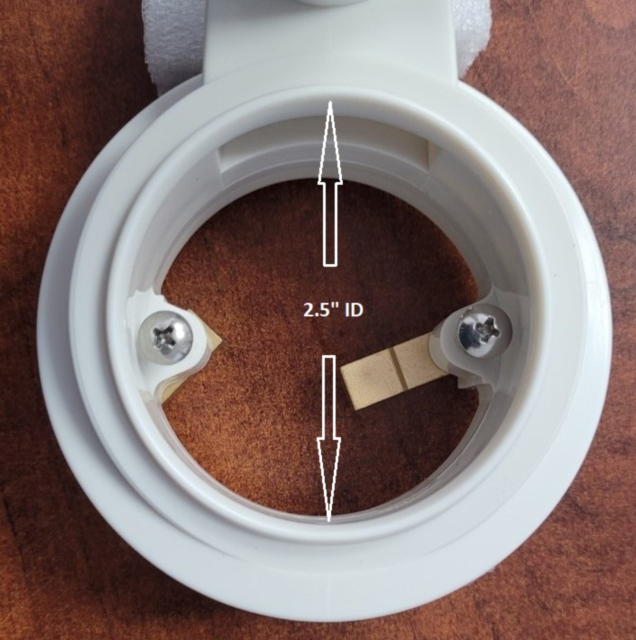 EAGO Toilet TB-108 SINGLE FLUSH KIT | EAGO Parts.Com
