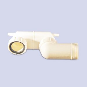 Flex Drain Hose w/PancakeTrap for tub | EAGO Parts.Com