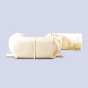 Flex Drain Hose w/PancakeTrap for tub | EAGO Parts.Com